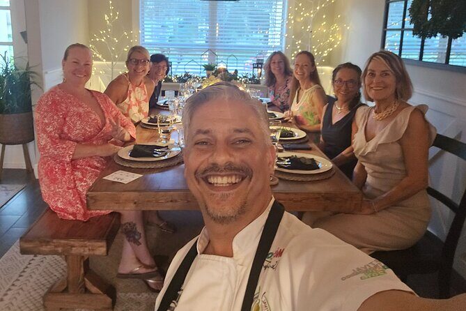 Join Chef David for an Interactive Cooking Experience - Who Will Love It?