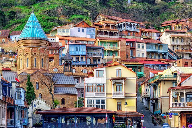 Join in group tour-transfer from Yerevan to Tbilisi or vice versa - The Journey Begins: Yerevan to Tbilisi — What’s Included and Why It Matters