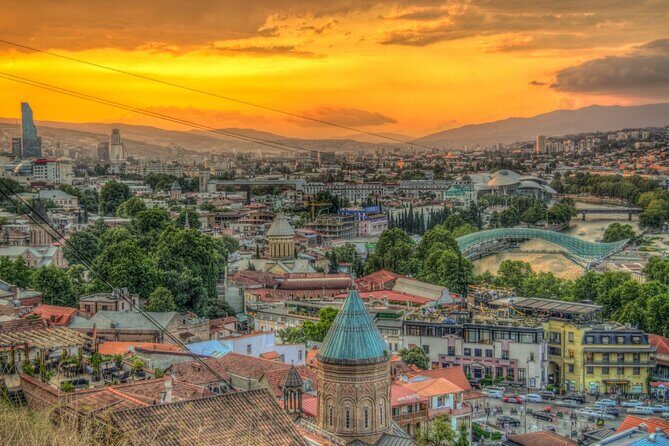 Join in group tour-transfer from Yerevan to Tbilisi or vice versa - Ijevan and the Final Leg to Tbilisi