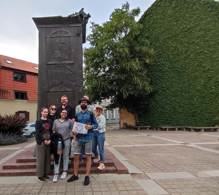 Join in Klaipeda: Old Town WalkingTour - the lost city Memel - Who Should Take This Tour?