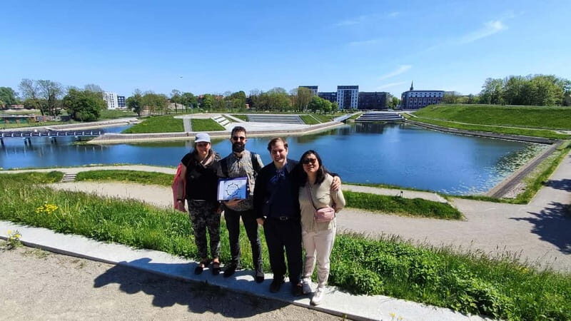 Join in Klaipeda: Old Town WalkingTour - the lost city Memel - FAQ