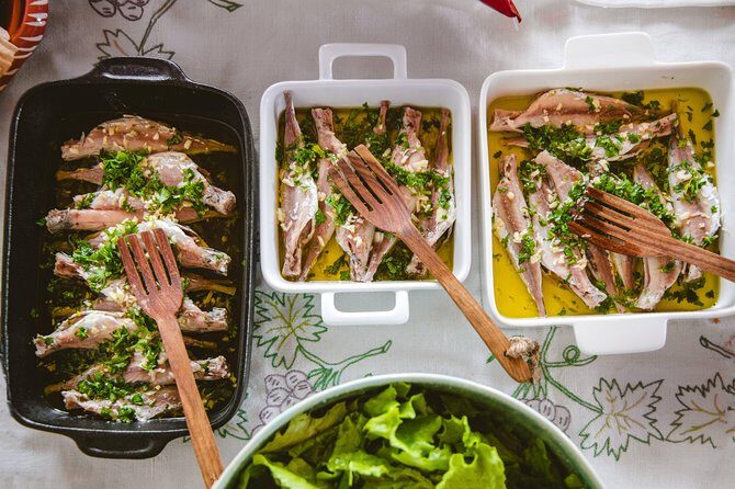 Join In On Our Farmers Table - Discovering the Charm of the Farmers Table Tour in Algarve