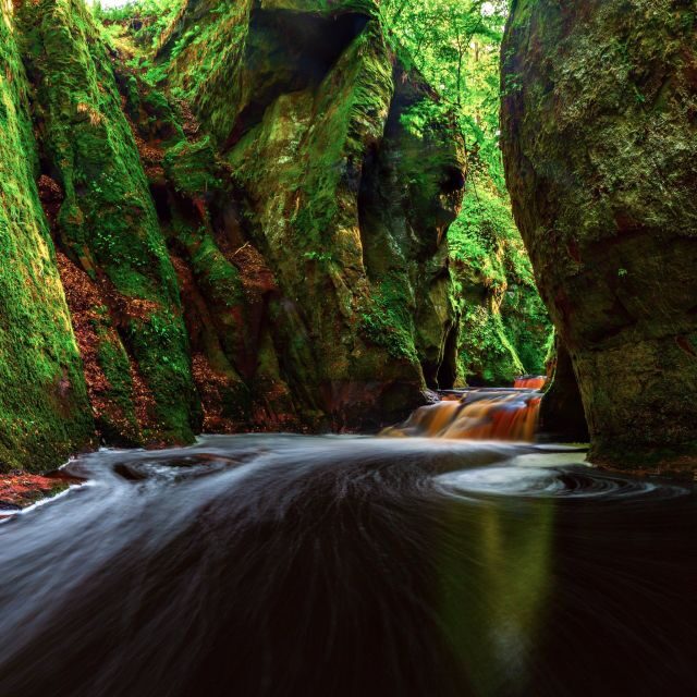 Join the Dark Side of Magical Nature - Exploring the Tour in Detail