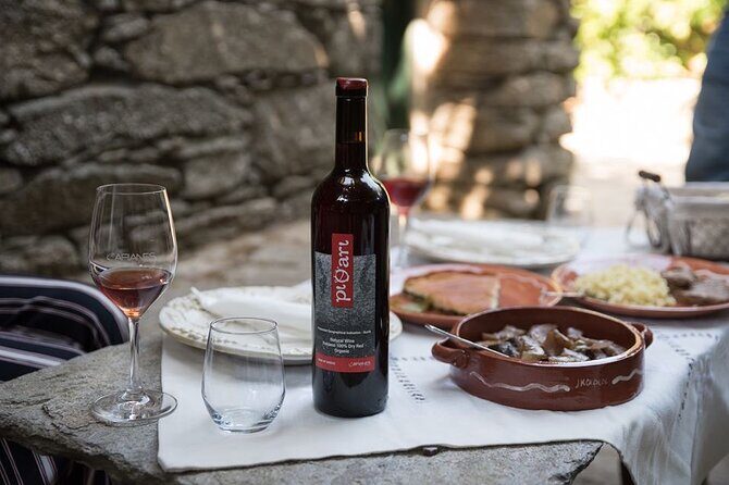 Join the winemaker for a unique culinary and wine tasting journey - Join the winemaker for a unique culinary and wine tasting journey