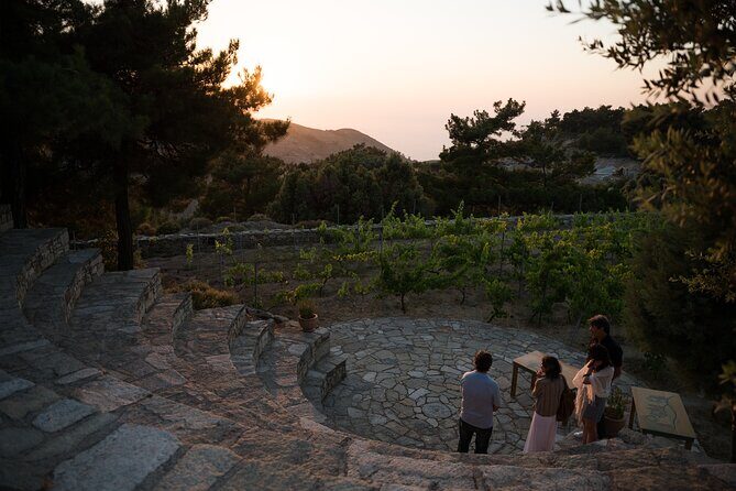 Join the winemaker for a unique culinary and wine tasting journey - A truly immersive wine journey with local guides