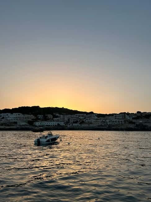 Join us for a 1-hour boat trip to explore the amazing caves of Salento - Price and Value
