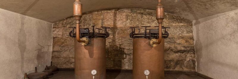 Join us for a guided tour and tasting at Grapperia Nardini - A Closer Look at the Tour Experience