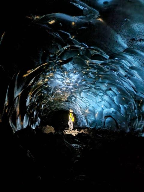 Jökulsárlón: Blue Ice Cave Tour and Glacier Walk - Packing and Preparation Tips