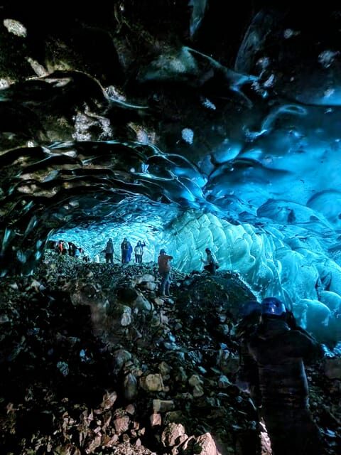 Jökulsárlón: Blue Ice Cave Tour and Glacier Walk - Who Will Love This Tour?