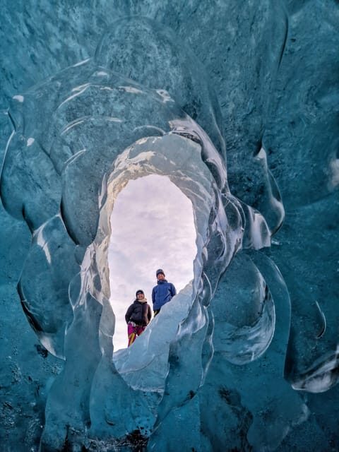 Jökulsárlón: Blue Ice Cave Tour and Glacier Walk - FAQ