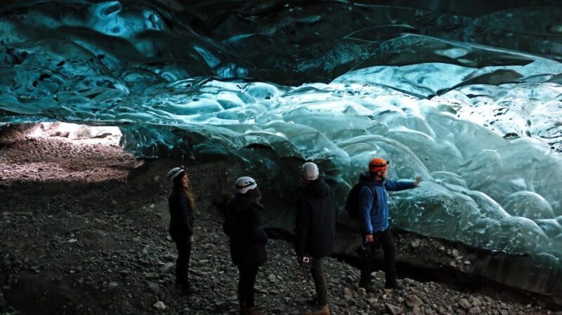 Jökulsárlón: Crystal Ice Cave Super Jeep Tour - Final Thoughts