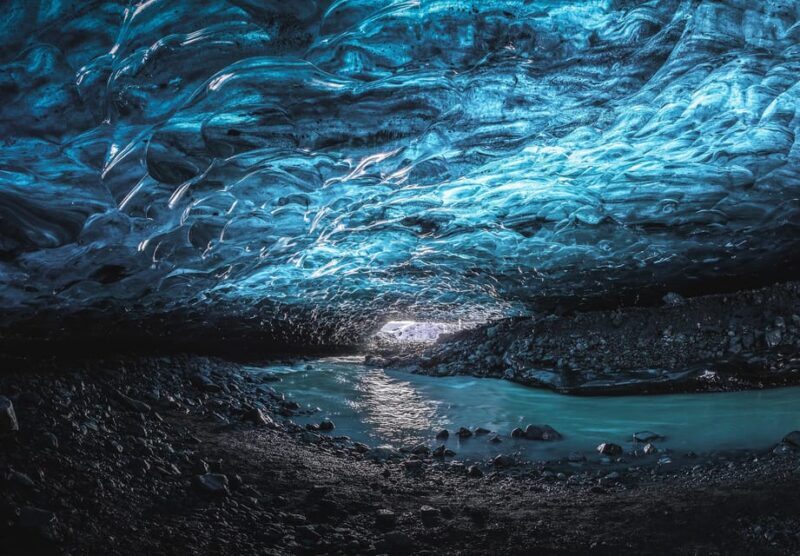 Jökulsárlón: Crystal Ice Cave Super Jeep Tour - FAQs
