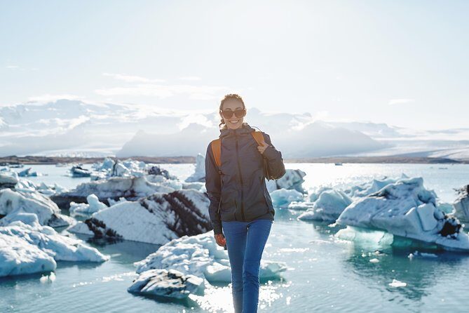 Jökulsárlón Glacier Lagoon and the South Coast Private Tour from Reykjavik - The Experience in Detail: What to Expect from Start to Finish