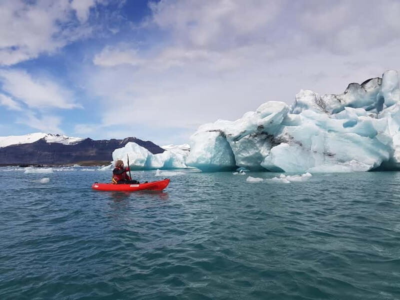 Jökulsárlón Glacier Lagoon Kayaking Tour - Who Should Consider This Tour?