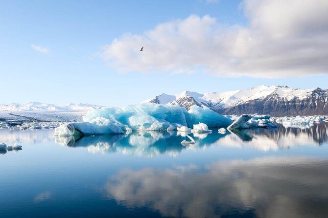 Jökulsarlón Glacier Lagoon Tour - Key Points  