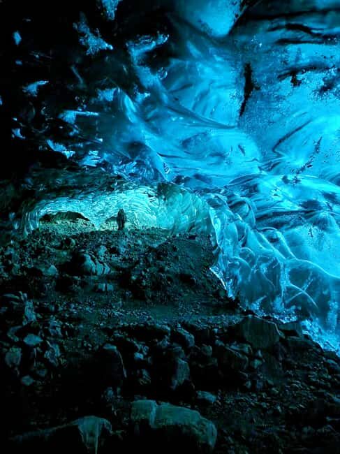 Jökulsárlón Ice Cave Tour - Inside Vatnajökull glacier - A Deep Dive into the Experience