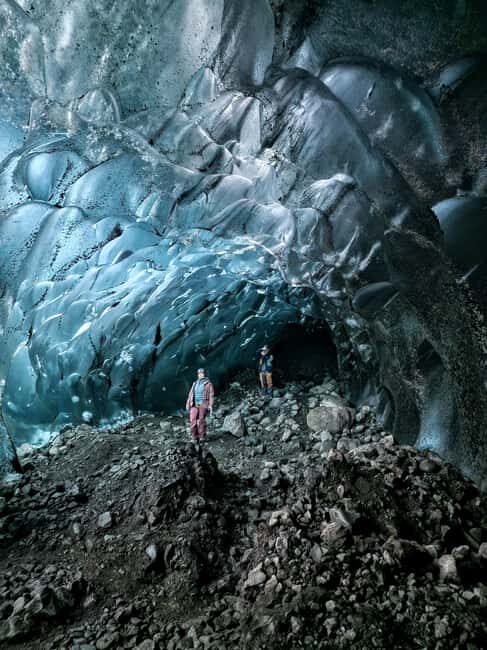 Jökulsárlón Ice Cave Tour - Inside Vatnajökull glacier - Final Thoughts: Who Is This Tour Best For?