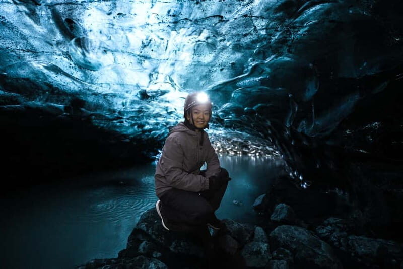 Jökulsárlón: Vatnajökull Glacier Ice Cave Tour by Super Jeep - Who Should Consider This Tour?