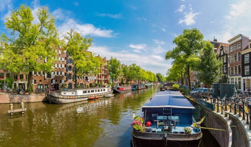 Jordaan, Anne Frank and Leidseplein tour in English - Exploring the Canal Ring and Its Historic Charm