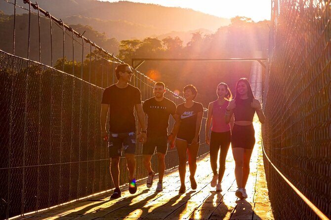 Jorullo Bridge Rzr Tour - The Experience in Detail