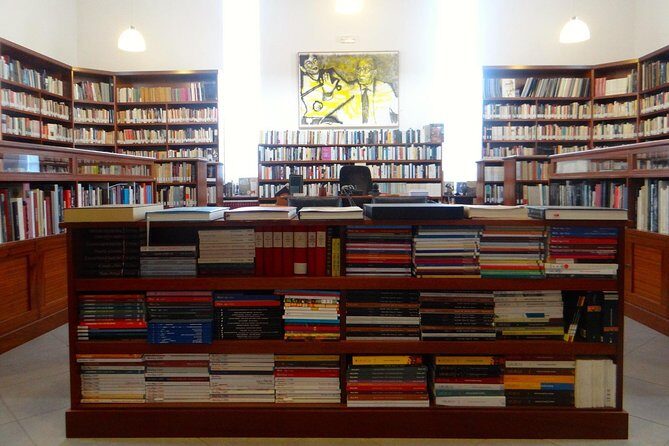 Jose Saramago House and Library Museum Tickets - FAQs