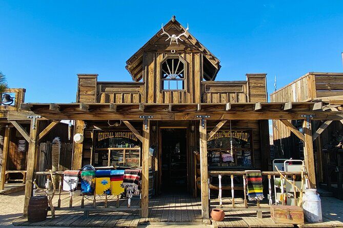 Joshua Tree National Park and Pioneertown Tour - Why This Tour Could Be a Great Choice