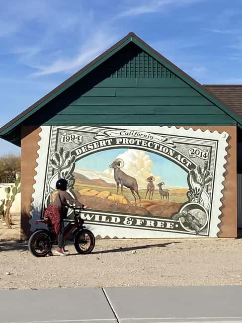 Joshua Tree National Park: E-Bike Rental - Final Words