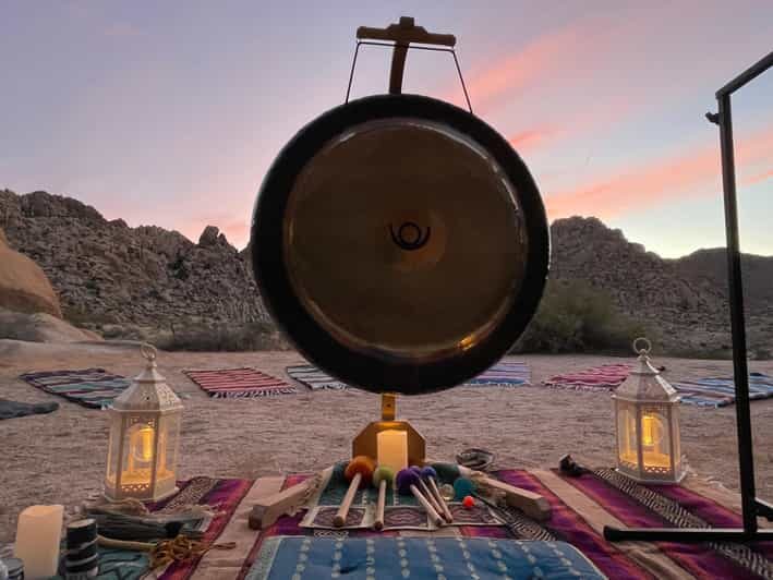 Joshua Tree: Soundbath Under The Stars - A Deeper Look into Joshua Tree’s Soundbath Experience