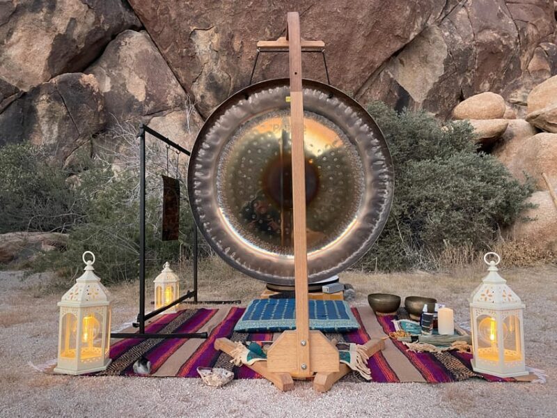 Joshua Tree: Soundbath Under The Stars - The Sum Up