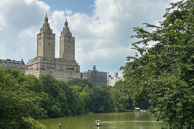 Journey Park NYC - Practical Details & Tips