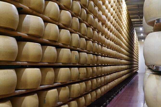 Journey through Italian Cheese - Introduction: What’s This Tour About?