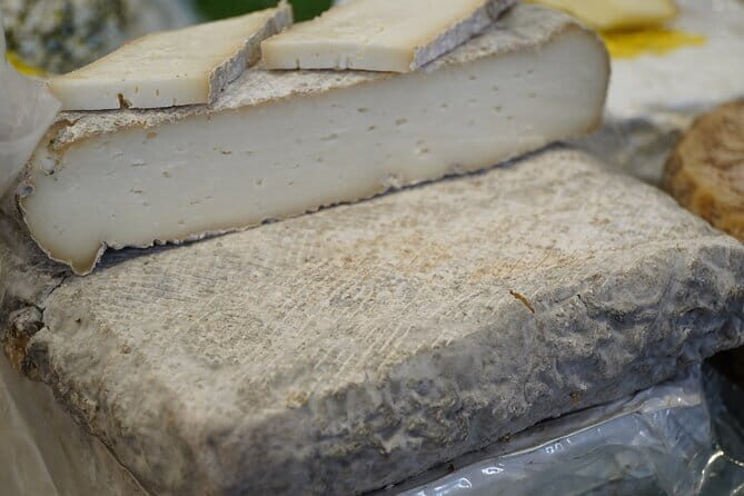 Journey through Italian Cheese - The Sum Up