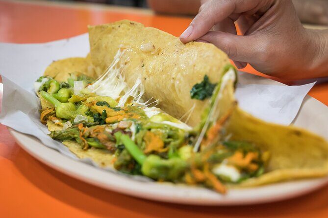 Journey Through La Merced - Booking and Cancellation