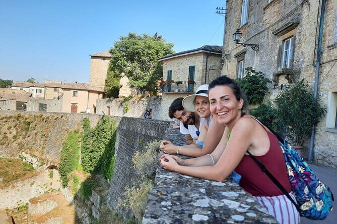 Journey Through Time in Volterra  Exclusive Private Tour - Key Points