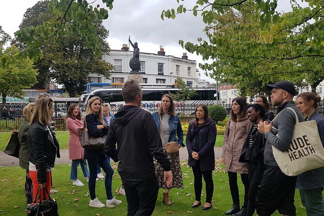 Journey Through Winchester's Past: Private Tour - Key Points