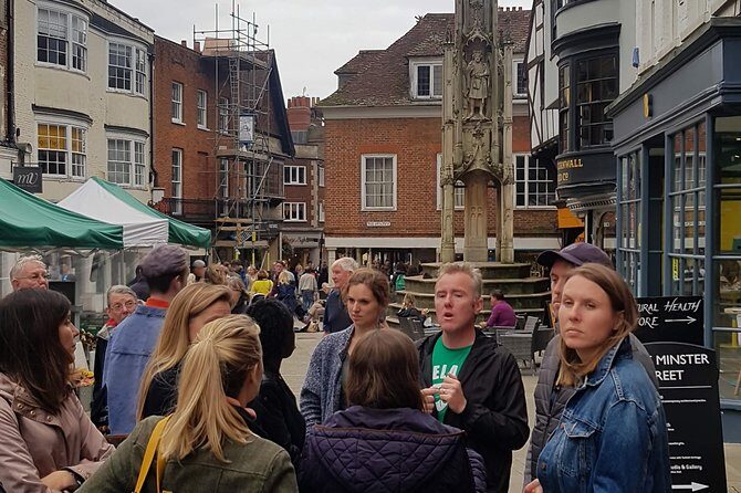 Journey Through Winchester's Past: Private Tour - Practical Details: What to Expect