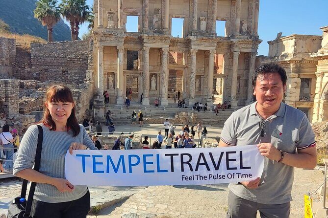 Journey to Ancient Wonders: Explore Ephesus with a Private Tour - FAQ