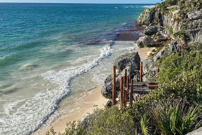 Journey to Tulum: Ruins, Cenote Swim, and Mexican Cuisine - Transportation and Logistics