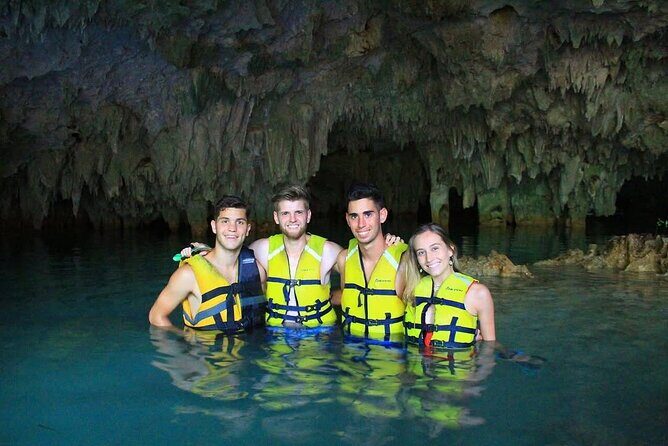 Journey to Tulum: Ruins, Cenote Swim, and Mexican Cuisine - What You Need to Know Before Booking