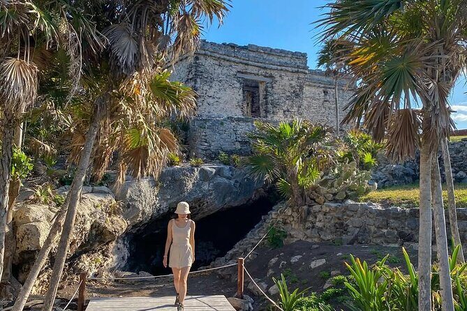 Journey to Tulum: Ruins, Cenote Swim, and Mexican Cuisine - The Sum Up