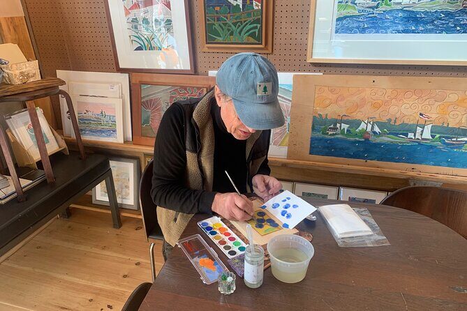 Joy Ride E-Bike Tour of Boothbay Harbor - In-Depth Look at the Itinerary