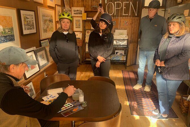 Joy Ride E-Bike Tour of Boothbay Harbor - Practical Information