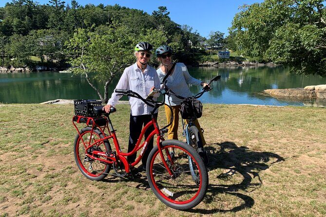 Joy Ride E-Bike Tour of Boothbay Harbor - Final Thoughts