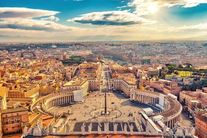 JUBILEE Christian Rome: the four Basilicas - private tour 5h - Key Points