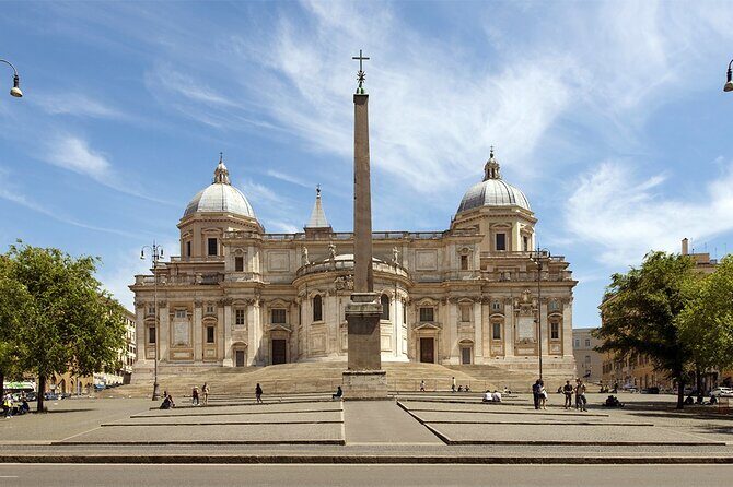 JUBILEE Christian Rome: the four Basilicas - private tour 5h - Final Thoughts