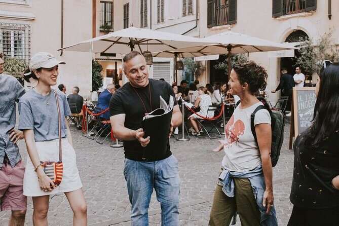 Julius Caesar and the Emperors' Nighttime Stories - The Value of the Experience