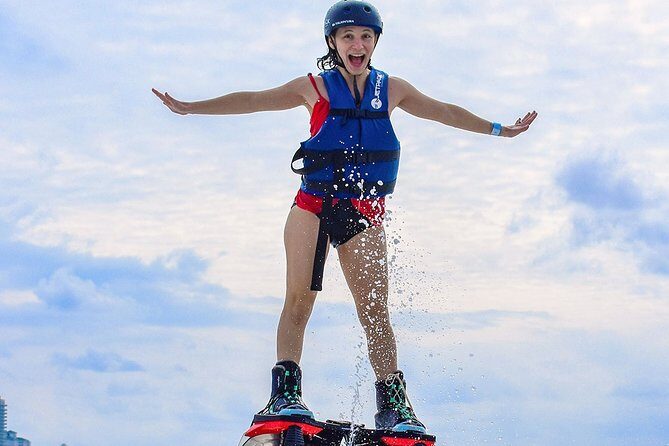 Jump in the air like a dolphin with the Flyboard extreme activity in Cancun - Frequently Asked Questions (FAQs)