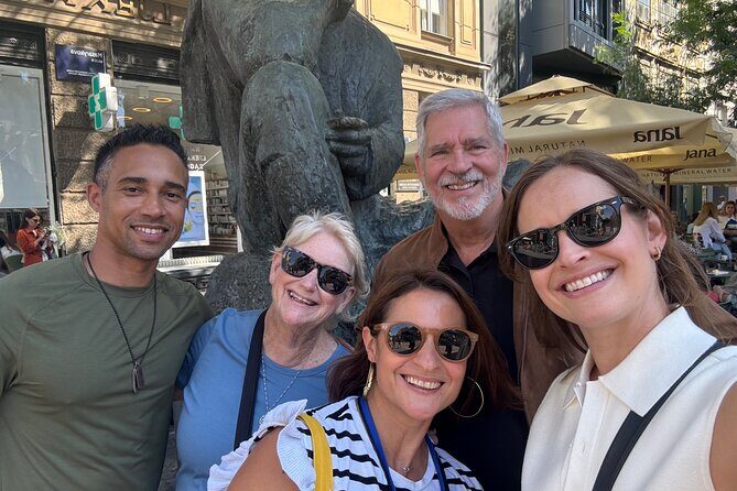 Jump into Zagreb - Small Group walking tour with WWII Tunnel - Exploring Lenucis Horseshoe
