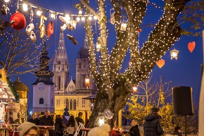 Jump into Zagreb - Small Group walking tour with WWII Tunnel - Hidden Grit: WWII Tunnels and Radiceva Street