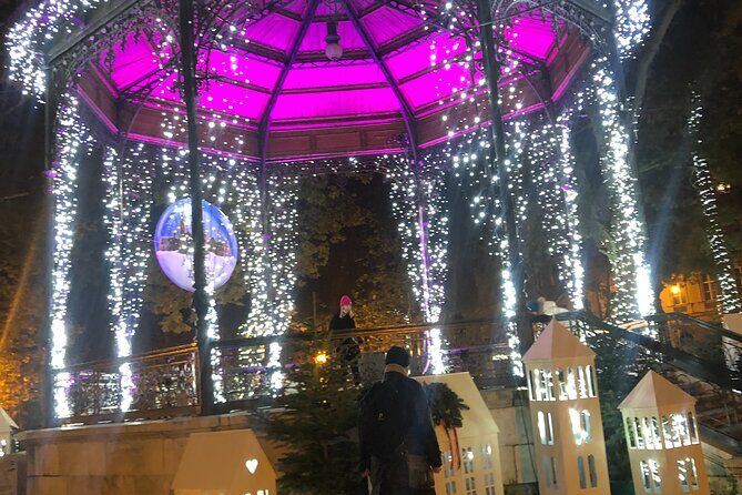 Jump into Zagreb - Small Group walking tour with WWII Tunnel - Grounded Sun Sculpture & City Parks